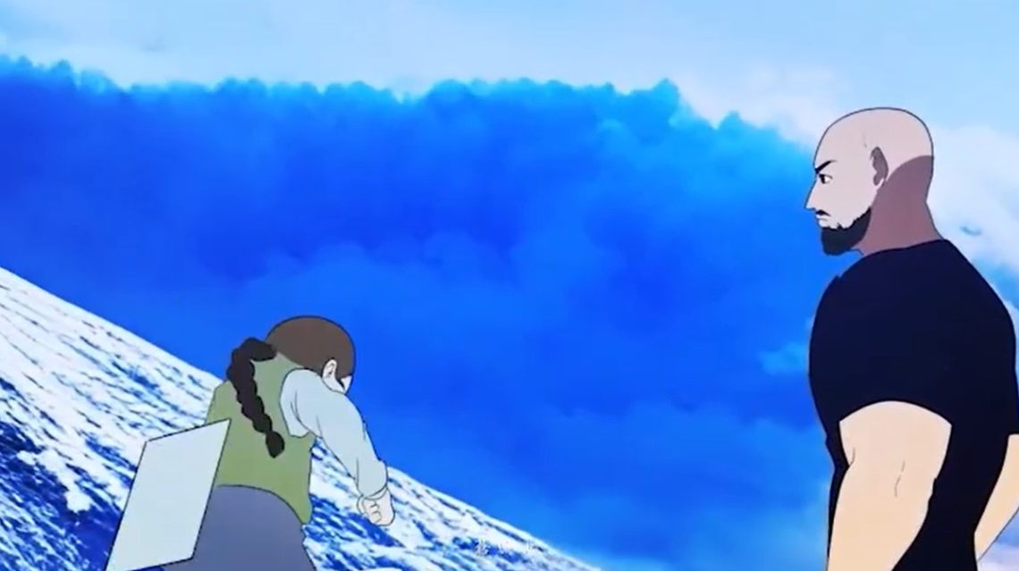 Mappa Studio Behind Jujutsu Kaisen, Making a New Anime on Andrew Tate ...