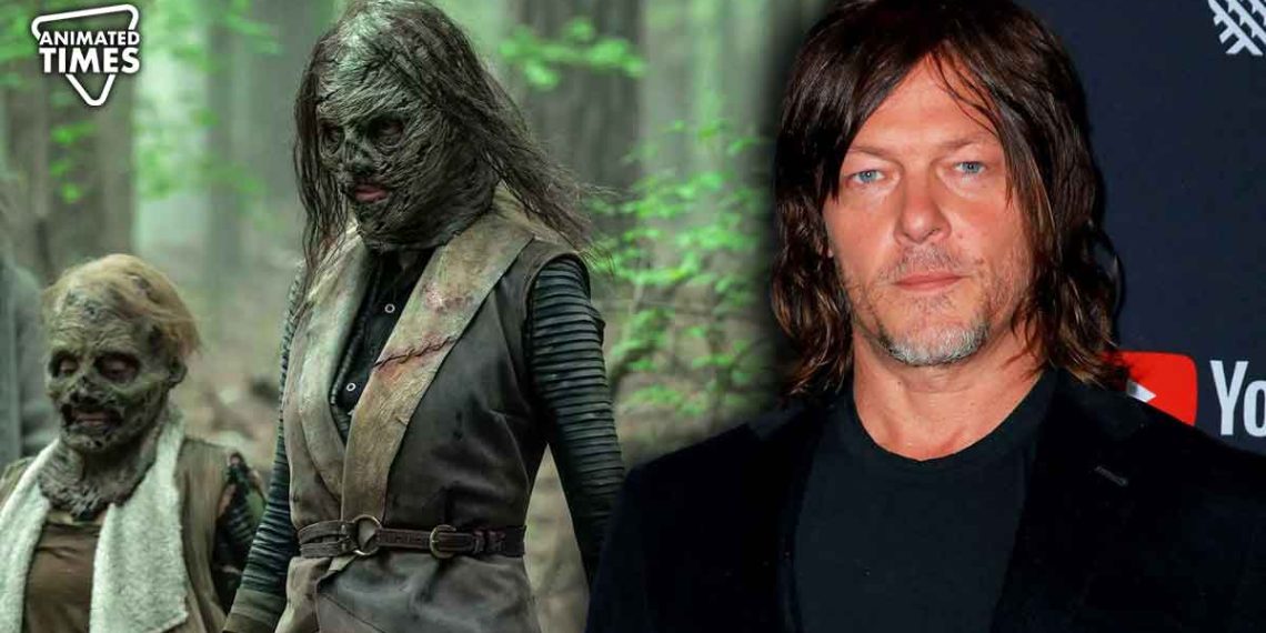 "He died on the same day my daughter was born": Norman Reedus Won't ...