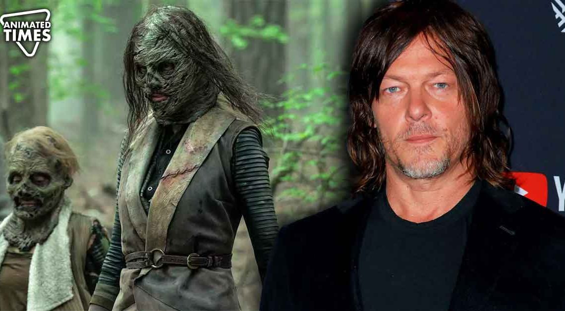 "He died on the same day my daughter was born": Norman Reedus Won't ...