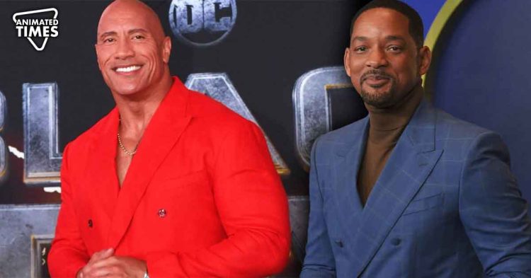 Will Smith Was Insecure About Dwayne Johnson's Success? 'Men in Black ...