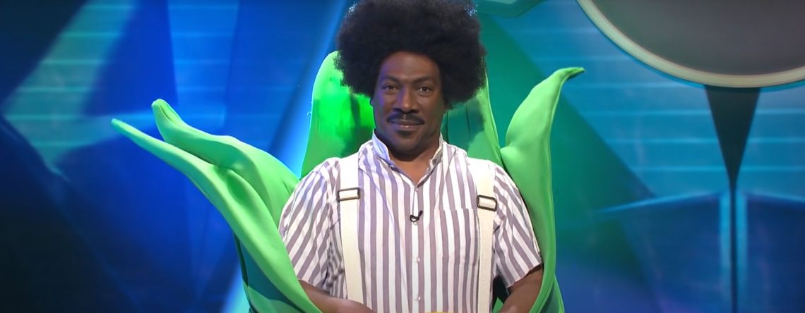 "They said some sh*tty things": Eddie Murphy's SNL Character 'Buckwheat ...