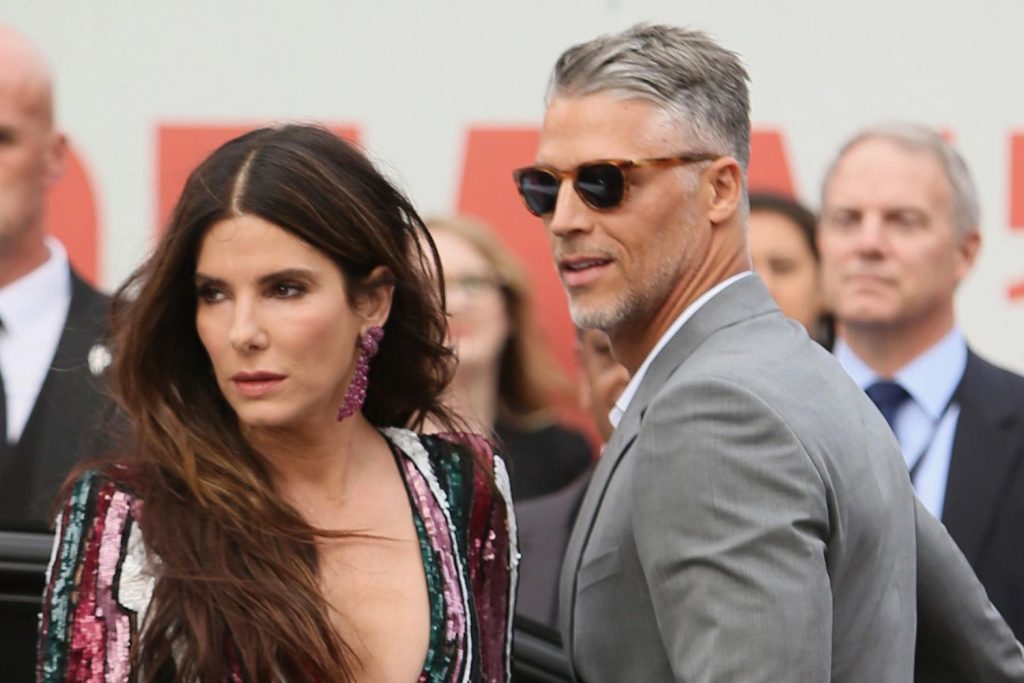 "She found the love of Her life": Sandra Bullock Mourns the Death of ...