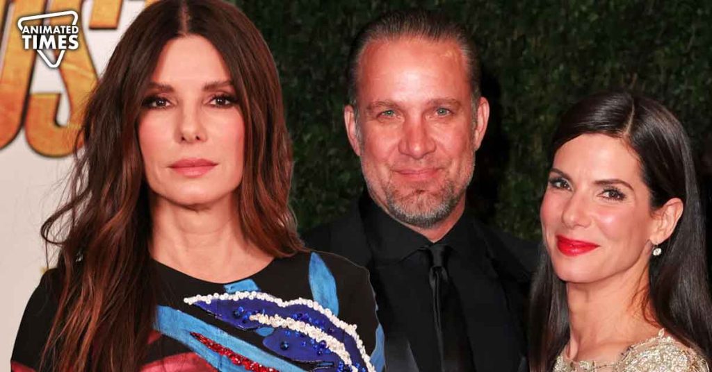 Heartbreaking Reason Behind Sandra Bullock's Divorce With Jesse James ...