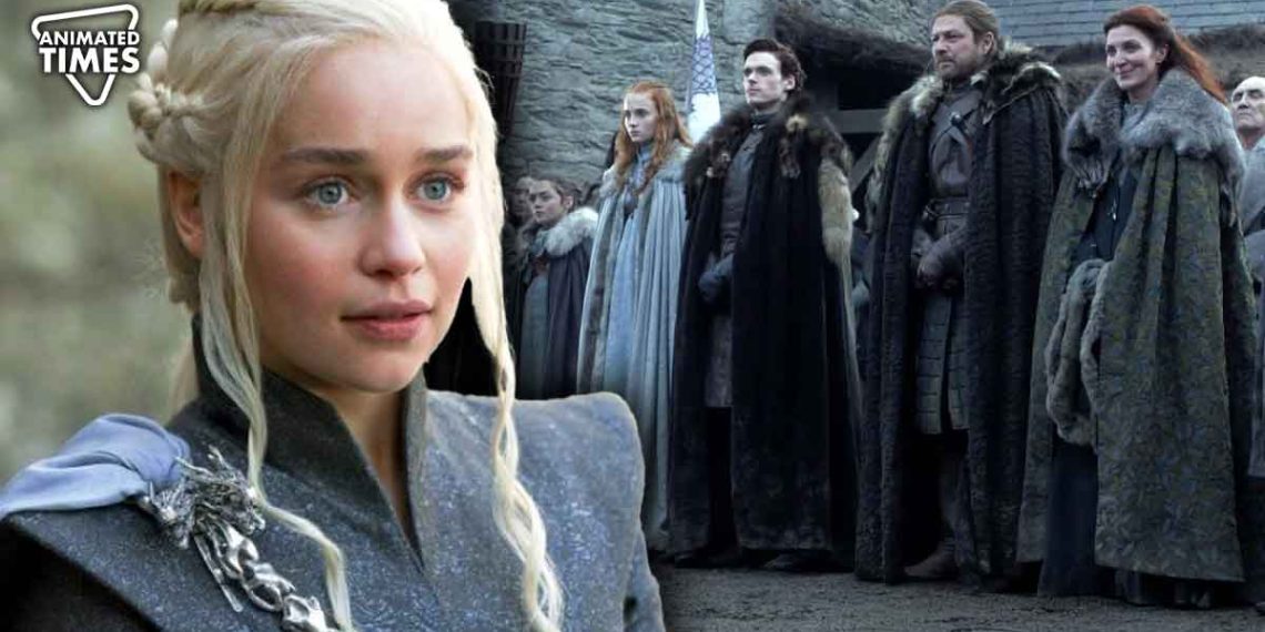 Major Game of Thrones Star Hints Return to Franchise in Jon Snow Spin ...
