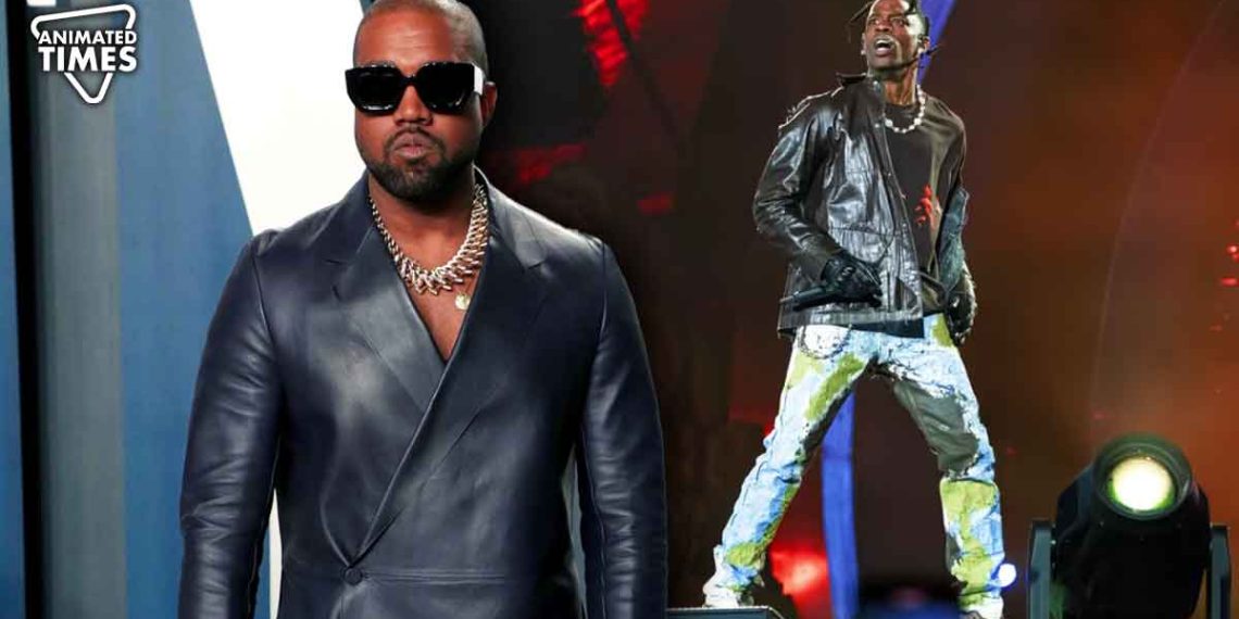 After Astroworld Tragedy, Travis Scott Faces Another Nightmare Concert ...