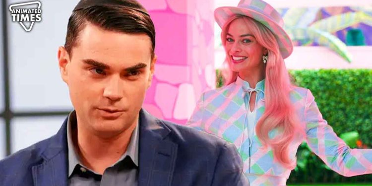 Ben Shapiro, Who Predicted Barbie To "Fall of a cliff", Nowhere to Be ...