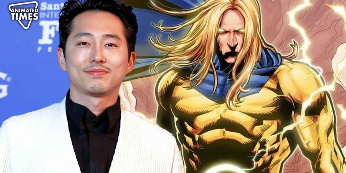 A New Sentry is Coming to Marvel Amidst Steven Yeun Casting in MCU's ...