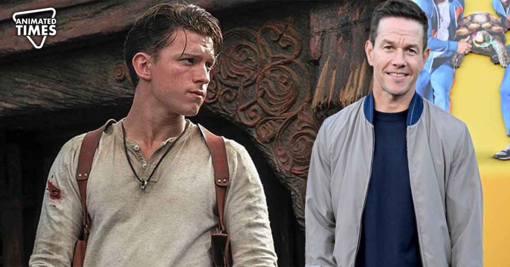 Tom Holland's Uncharted Sequel With Mark Wahlberg May be Happening Due ...