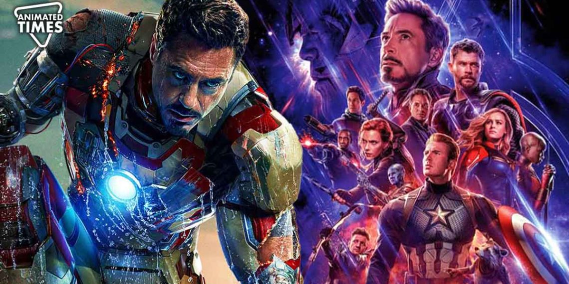 MCU Teases the Return of Iron Man for the First Time After Robert ...