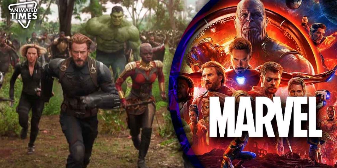 Marvel Following Infinity War Logic, Reportedly Turning Upcoming ...