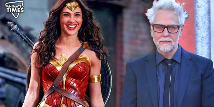 James Gunn Won't Recast Gal Gadot as Wonder Woman: "You've got nothing to worry about ...