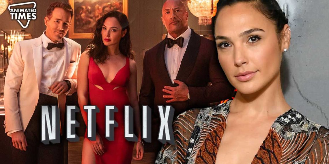 "Thriller that is joyless, convoluted, and sludgy-looking": Gal Gadot Fails Miserably on Netflix ...