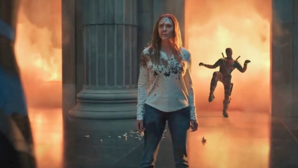 Deadpool 3 Reportedly Taking Us Back to Iconic Doctor Strange 2 Location