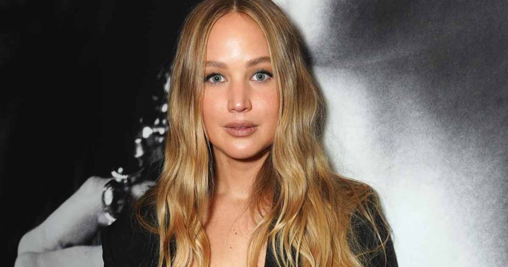 30-Year-Old Hunger Games Co-star Unknowningly Inspired Jennifer ...