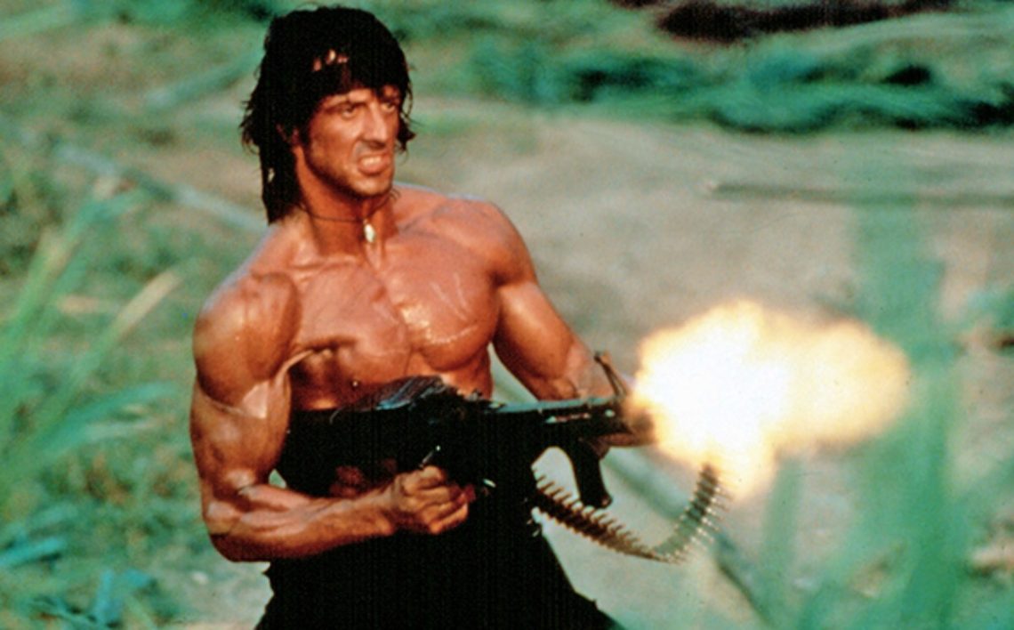 Sylvester Stallone Compares Rambo To Classical “Greek tragedy” Because ...