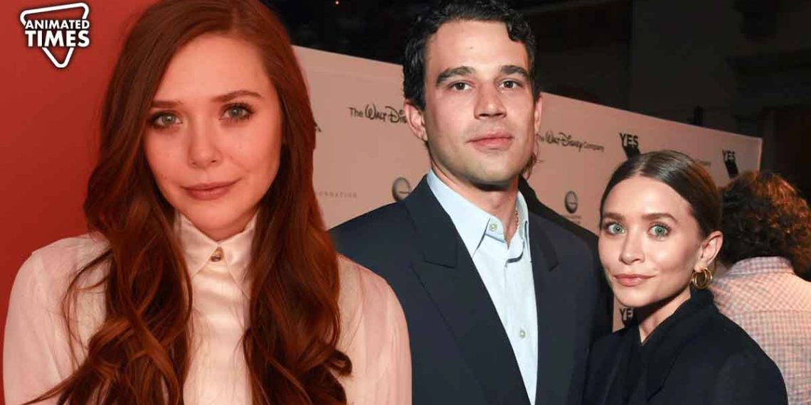 Elizabeth Olsen's Twin Sister Ashley Olsen's Secret Love Life: Did She ...