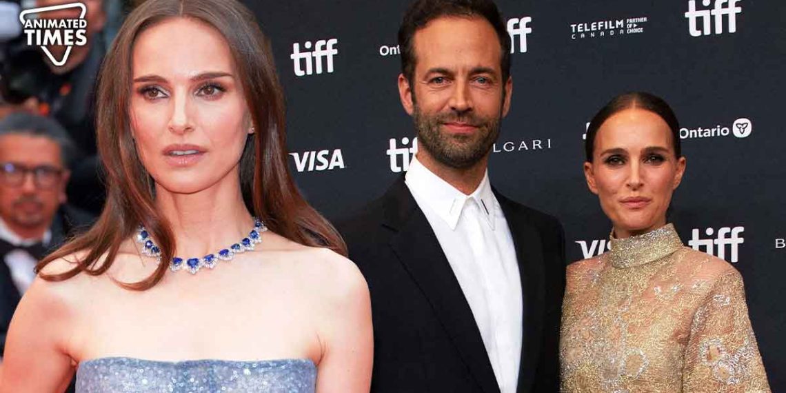 Natalie Portman Hasn't Stopped Going to the One Place She Loves Despite ...
