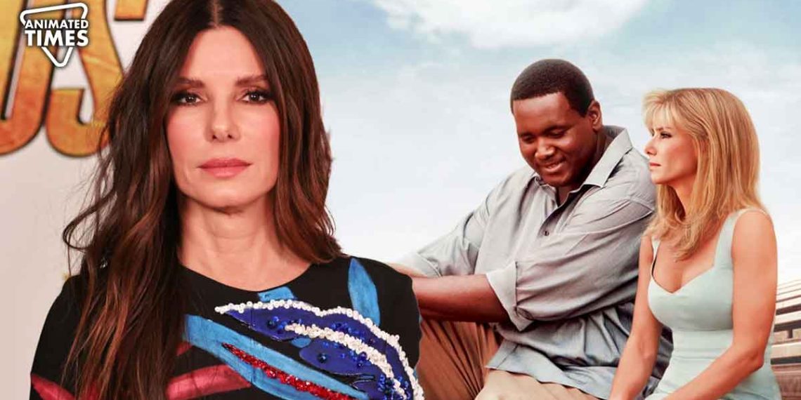 Did 'The Blind Side' and Michael Oher's Story Convince Sandra Bullock ...