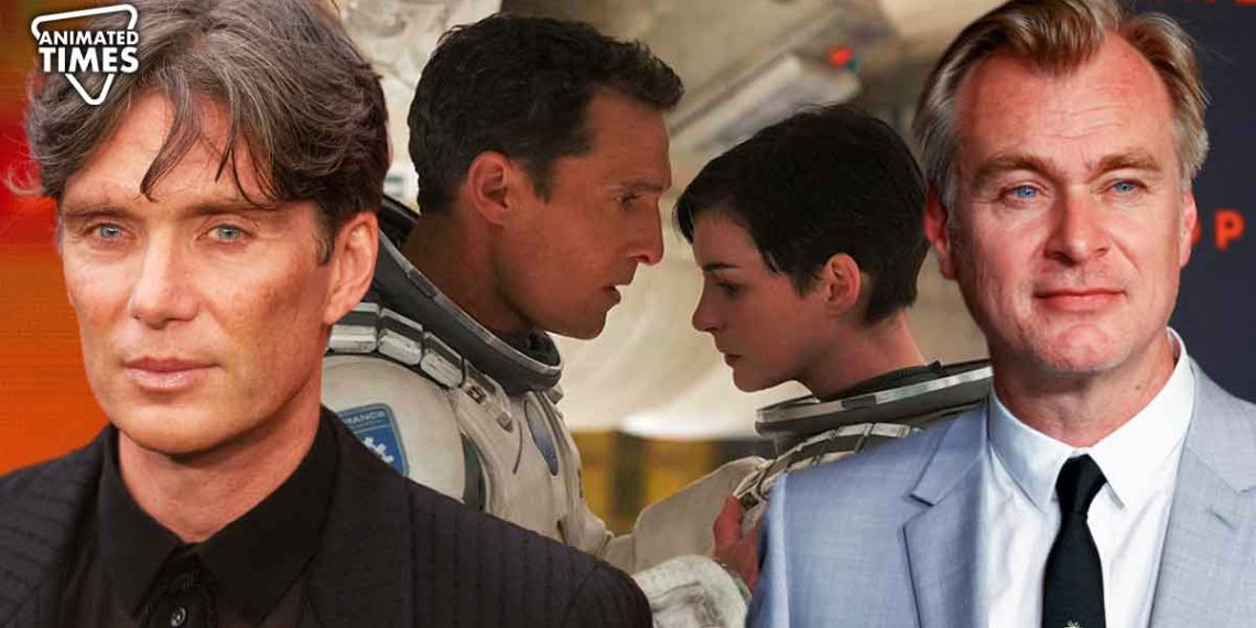 "Glad he finally got his time to shine in Oppenheimer": Cillian Murphy ...