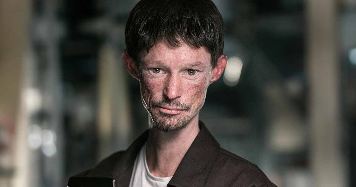 'Game of Thrones' Star Darren Kent Looked Happier Than Ever in Viral ...