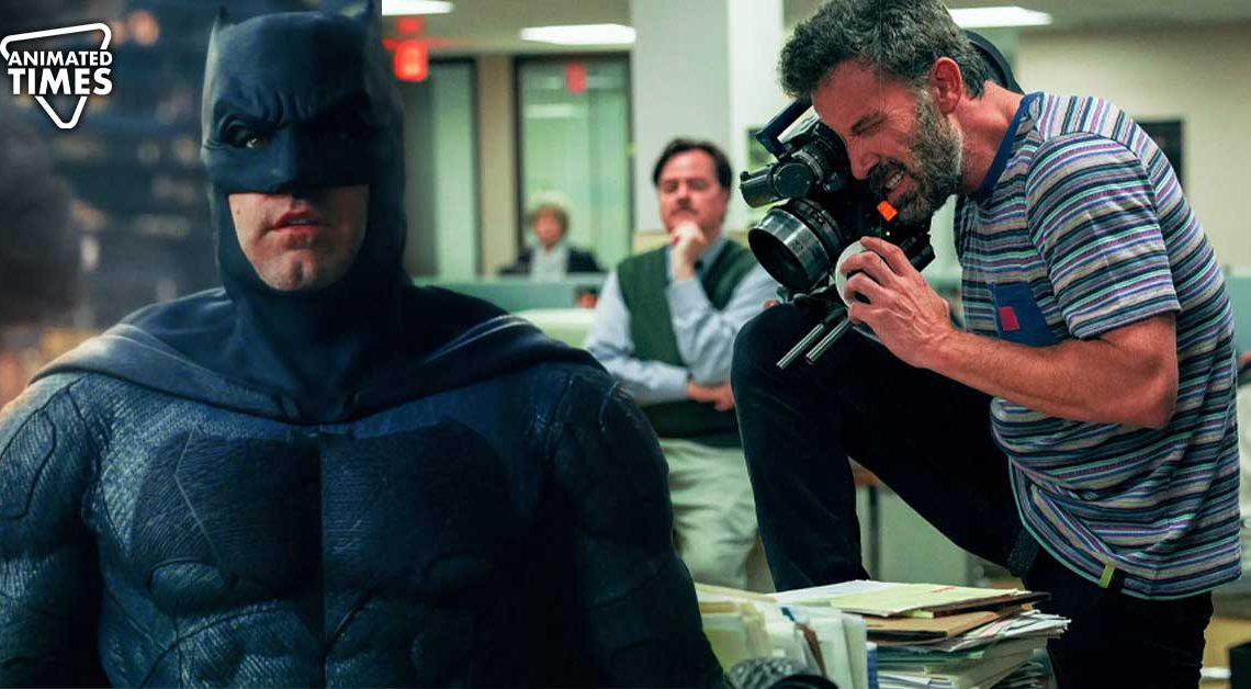 "Everybody clammed up": Ben Affleck Was Heartbroken After His Co-Stars ...