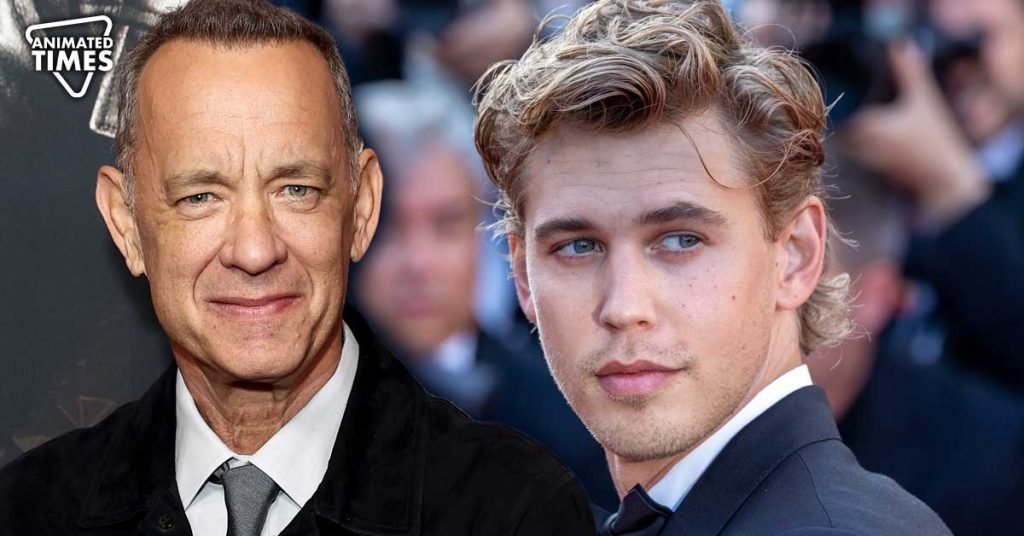 Tom Hanks Saves Elvis Actor Austin Butler From “Major Depression ...