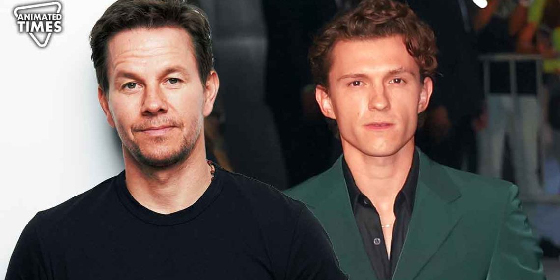 Mark Wahlberg Believes Spider-Man Star Tom Holland Will Follow His ...