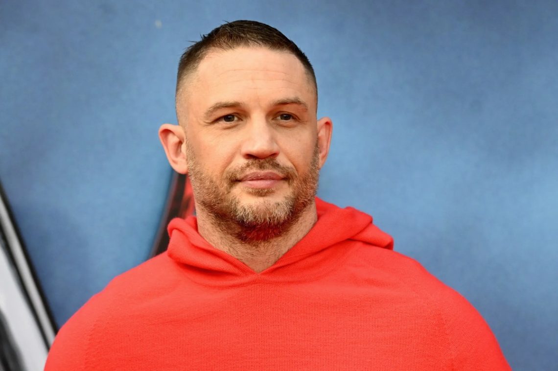 Secret Behind 45-Year-Old Tom Hardy's Ripped Physique: Marvel Star's ...