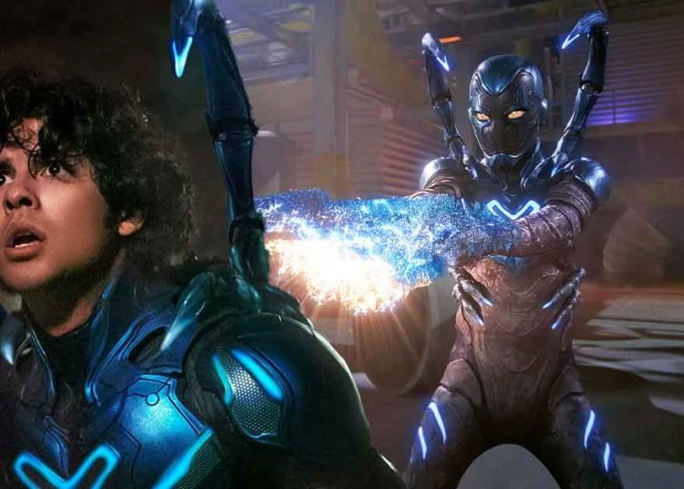 Blue Beetle 2: Will James Gunn Allow Cobra Kai Star Xolo Maridueña a ...