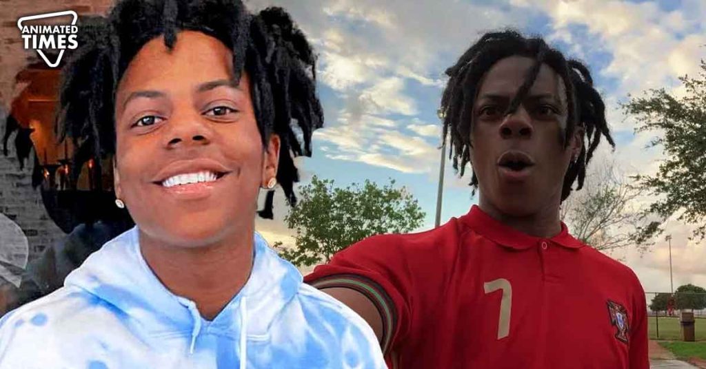 Video of IShowSpeed Accidentally Flashing His Private Parts Goes Viral