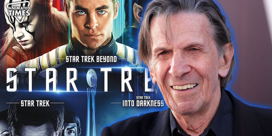 Leonard Nimoy Nearly Quit Star Trek After Filming the First Episode for ...
