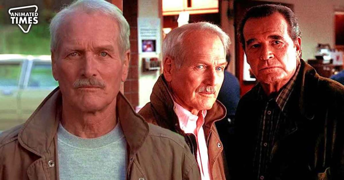 Twilight Actor Paul Newman Tried To Prevent People From Watching His ...