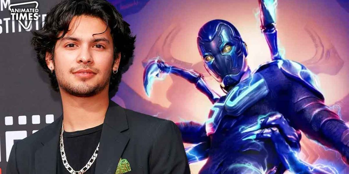 'Blue Beetle' Cast and Their Salary: How Much Money Did Xolo Maridueña ...