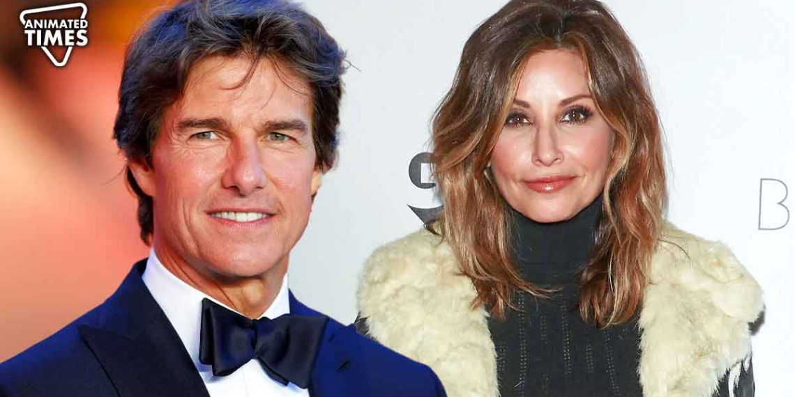 "Whatever you do, don't tickle me": Tom Cruise Ended Up Breaking His ...