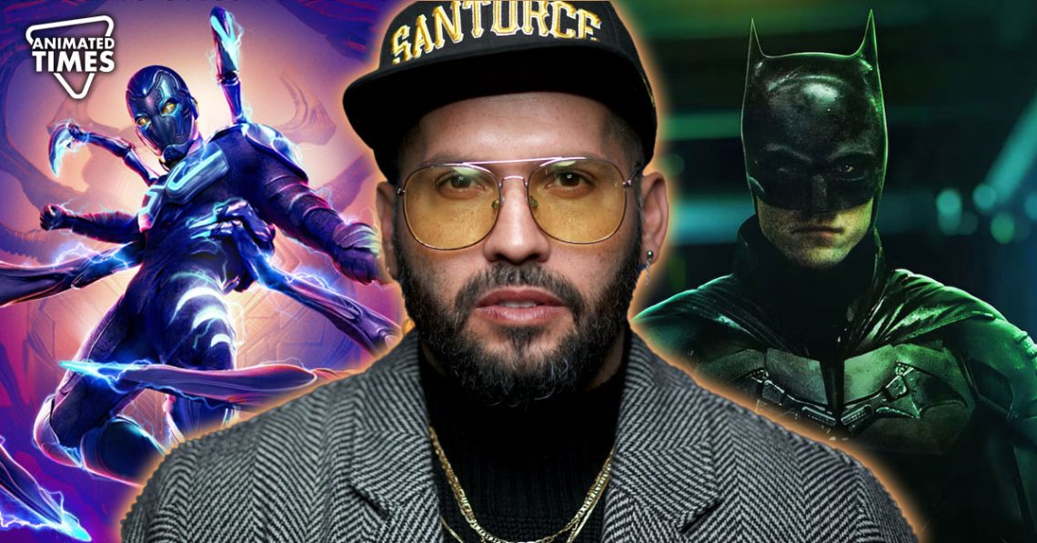 "I came in with that idea": Blue Beetle Director Originally Wanted to ...