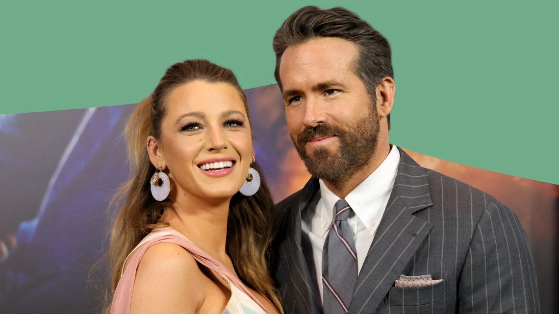 "Speaking like Jennifer Aniston": Blake Lively Compares Her Daughter To ...