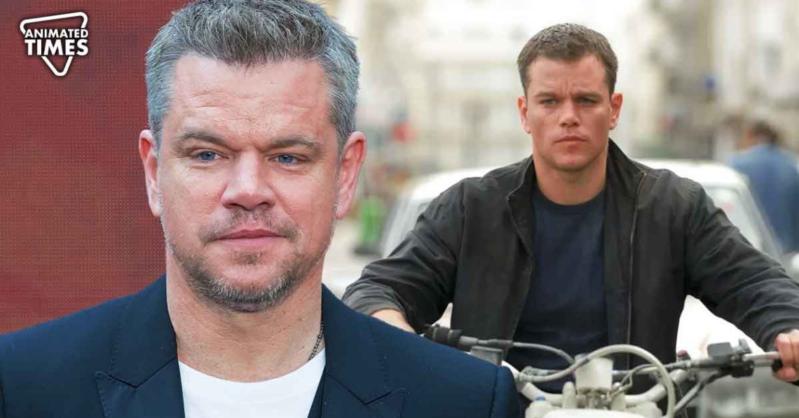 Matt Damon Was Up For a Rude Awakening After He Got Excited For a Major ...