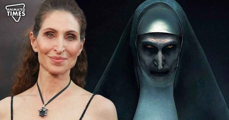 Real Reason Bonnie Aarons, Iconic Actor Who Played The Nun in The ...