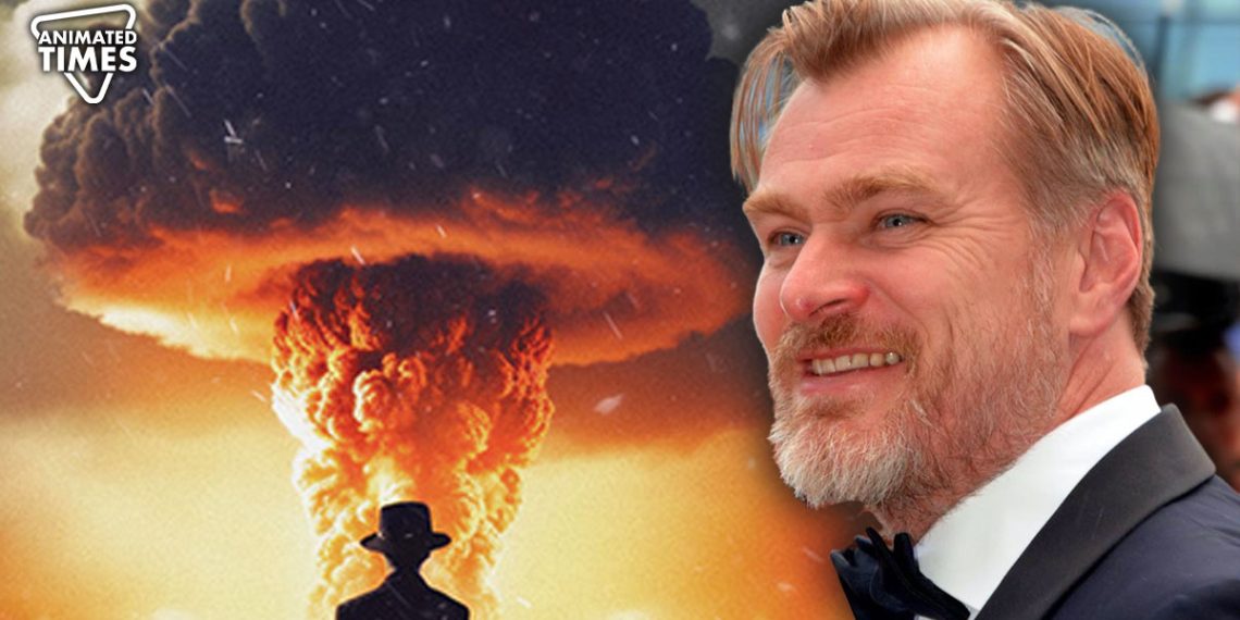 "Genuine reactions from the cast. Brilliant!": Christopher Nolan ...