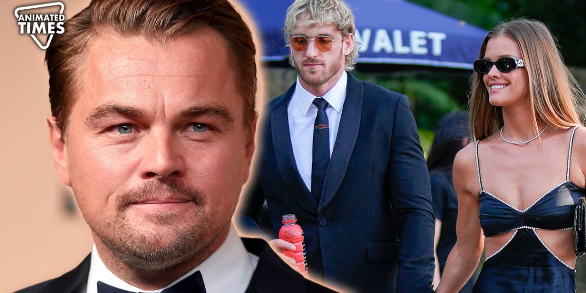 "He's not ready": Leonardo DiCaprio Dumped Logan Paul's Fiance Nina ...