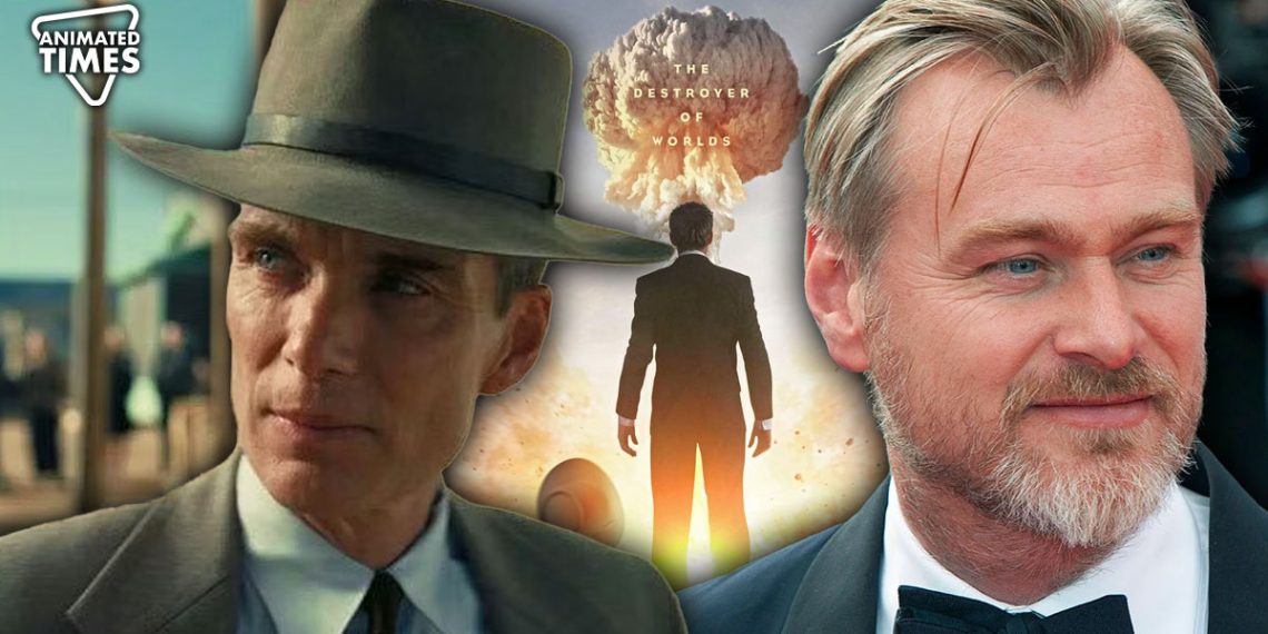 Cillian Murphy’s Oppenheimer Set to Break Christopher Nolan’s ‘Visual ...