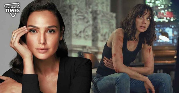 "I had plenty of bruises": After Nightmare Response For Her Netflix Movie, Gal Gadot Opens Up on ...