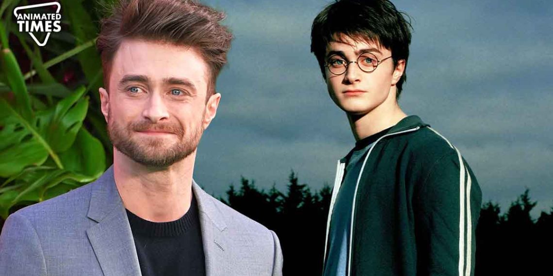"This guy must love comedy and weird things": Daniel Radcliffe's ...