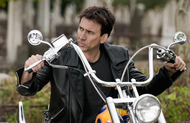 MCU's Ghost Rider Reboot Gets Diabolical Update as Nic Cage Fans ...
