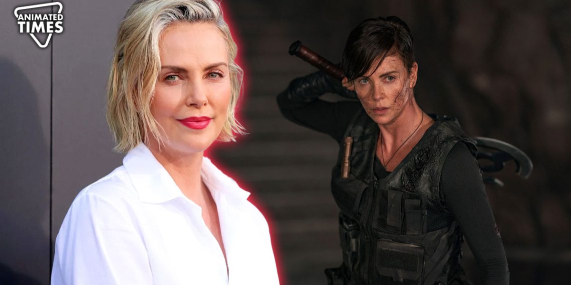 Charlize Theron Hints Retirement from Action Movies for a Heartbreaking ...