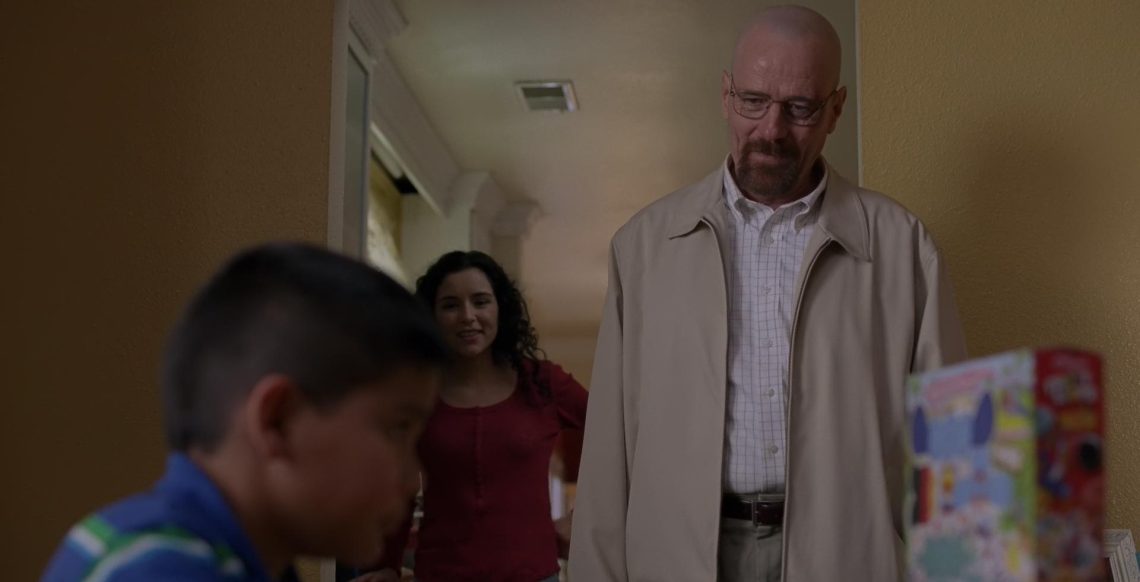 'Breaking Bad' Star, Who Caused Aaron Paul's On-screen Fight With Bryan ...