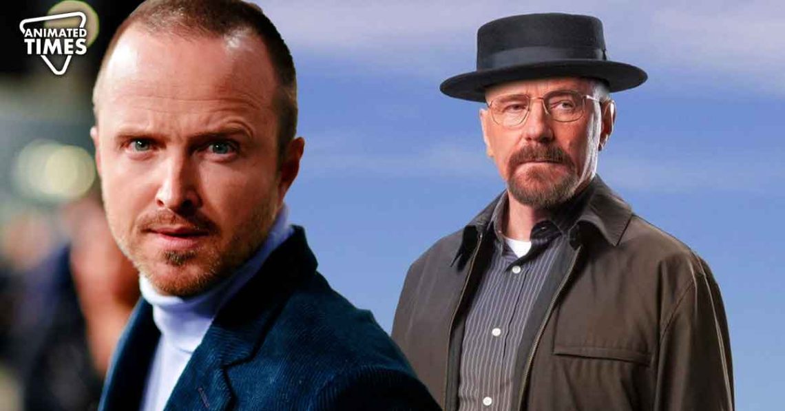 'Breaking Bad' Star, Who Caused Aaron Paul's On-screen Fight With Bryan ...