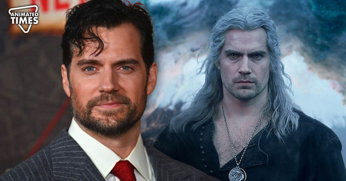 “He won’t even allow a hand”: ‘The Witcher’ Director Gets Brutally Honest on Henry Cavill's ...