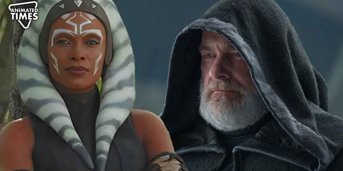 "He made all of us better": Ahsoka Star Rosario Dawson's Tearjerking ...