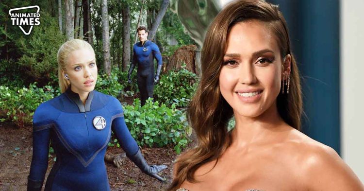 Top 5 Jessica Alba Movies Ranked in 2023